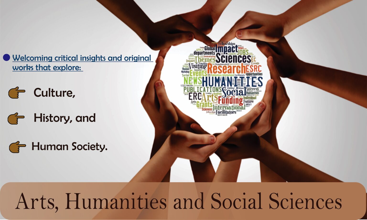 Arts, Humanities and Social Sciences - International Journal of ...